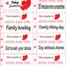 Kids Valentine's Day Coupon Book Valentine's Kids Coupon Book for Kids ...
