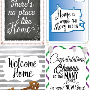 New Home Wine Labels - REALTOR Wine Labels - New Client Gift - Gift to ...