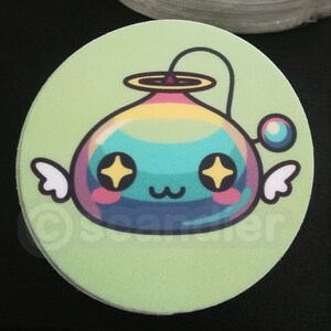 Maplestory Vinyl Stickers - Etsy