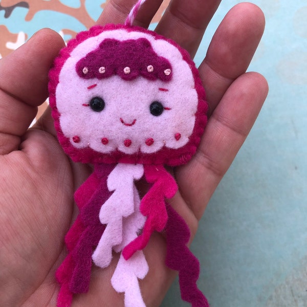 Jellyfish Ornaments - Etsy