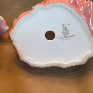 Royal Doulton Lady Chairman Figurine 1940-1975 Production - Etsy