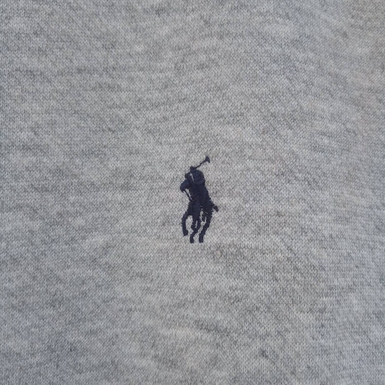 Vintage Polo Small Pony Embroidery Logo Polo by Ralph Lauren | Etsy