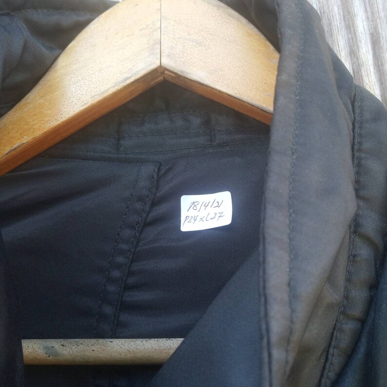Rare!! Ba-tsu Reversible Flight Jacket Style Embroidery Logo Jacket ...