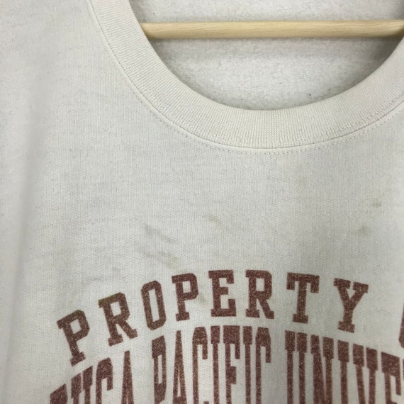 Rare!! Azusa Pacific University Cougars Sweater APU C… - Gem