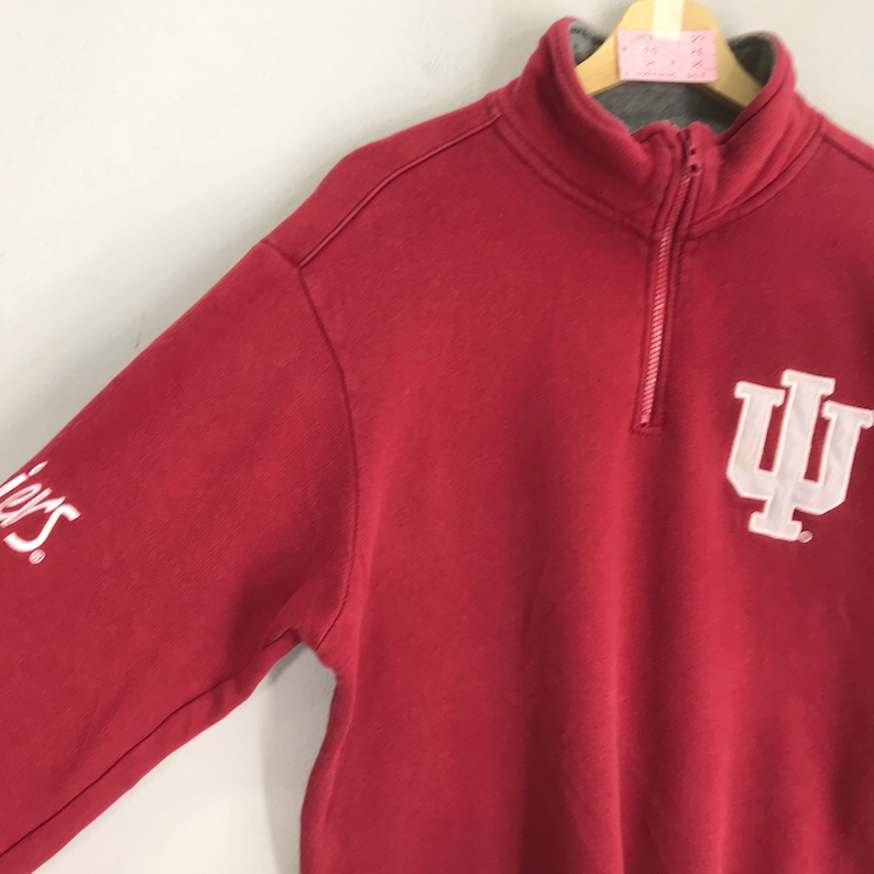 Vintage Indiana University Sweatshirt Indiana University Sweater ...