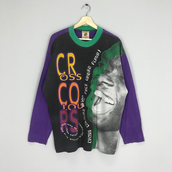 Cross Colours - Etsy