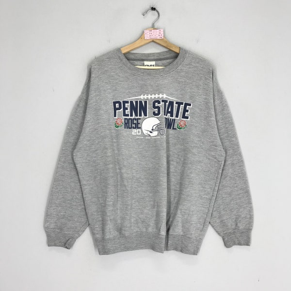 Penn State Vintage Sweater - Etsy