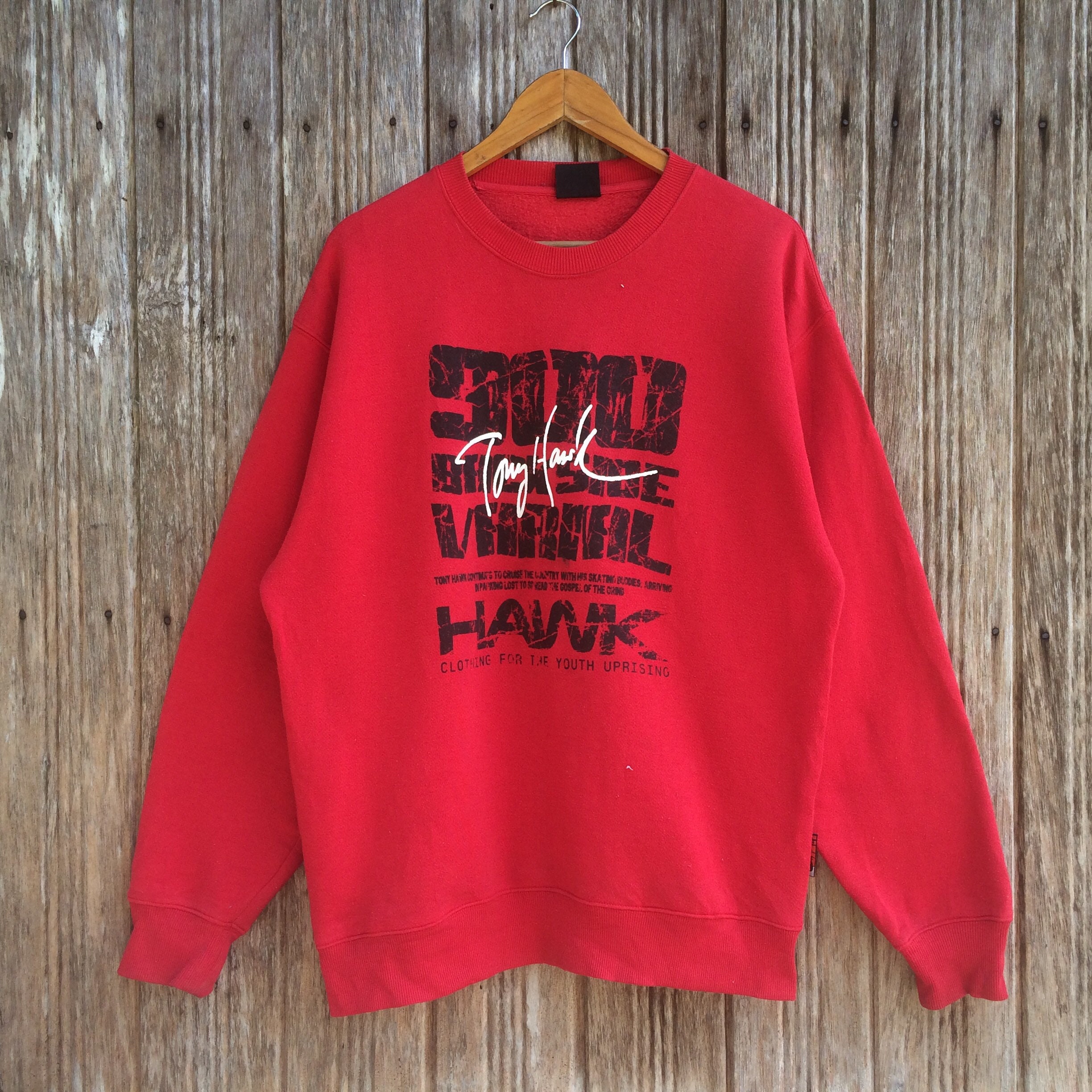 Tony Hawk Clothing Brand