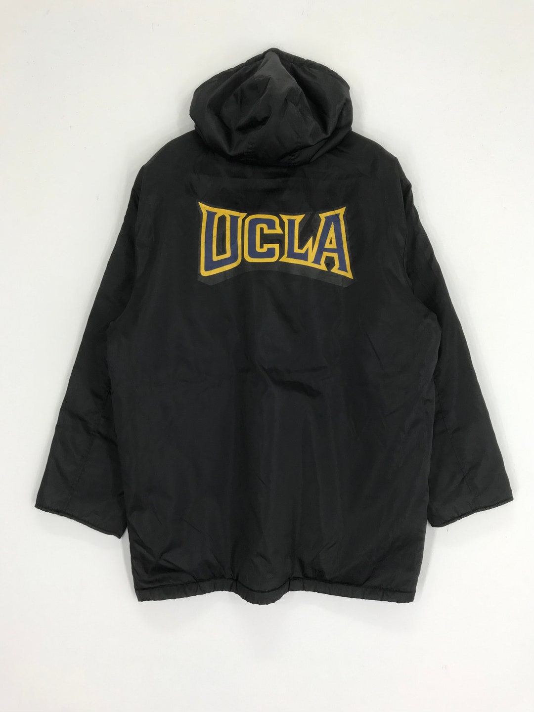 Vintage UCLA University of California Los Angeles Long Jacket - Etsy