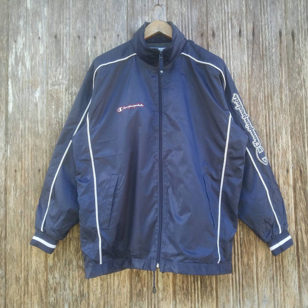 Champion Products Embroidery Big Logo on Sleeve Champion Sport ...