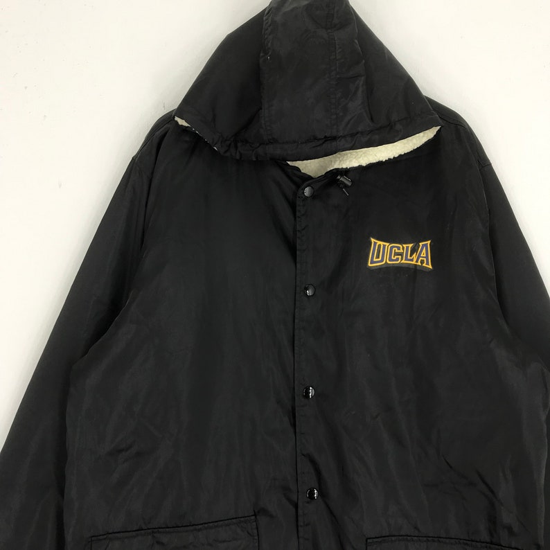 Vintage UCLA University of California Los Angeles Long Jacket - Etsy