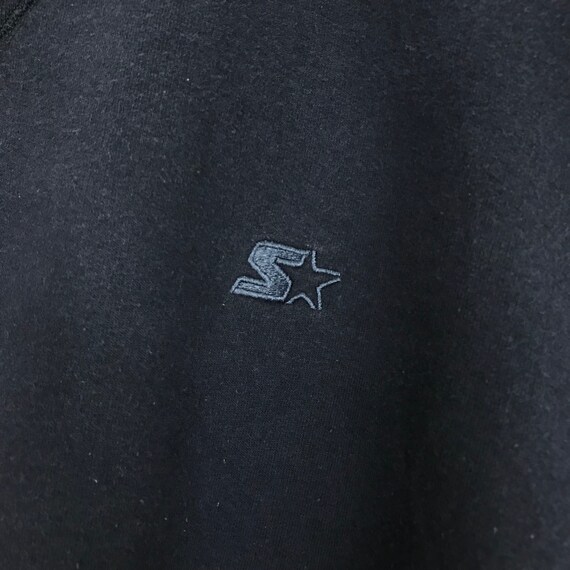 Rare!! Starter Embroidery Small Logo Starter Crewneck… - Gem