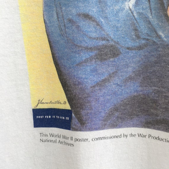 Rare!! We can Do it! Women World War ll Poster Pop Ar… - Gem