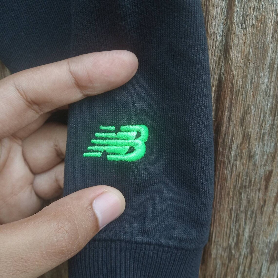 Rare New Balance Embroidery Logo Sweatshirts Unisex Size M - Etsy