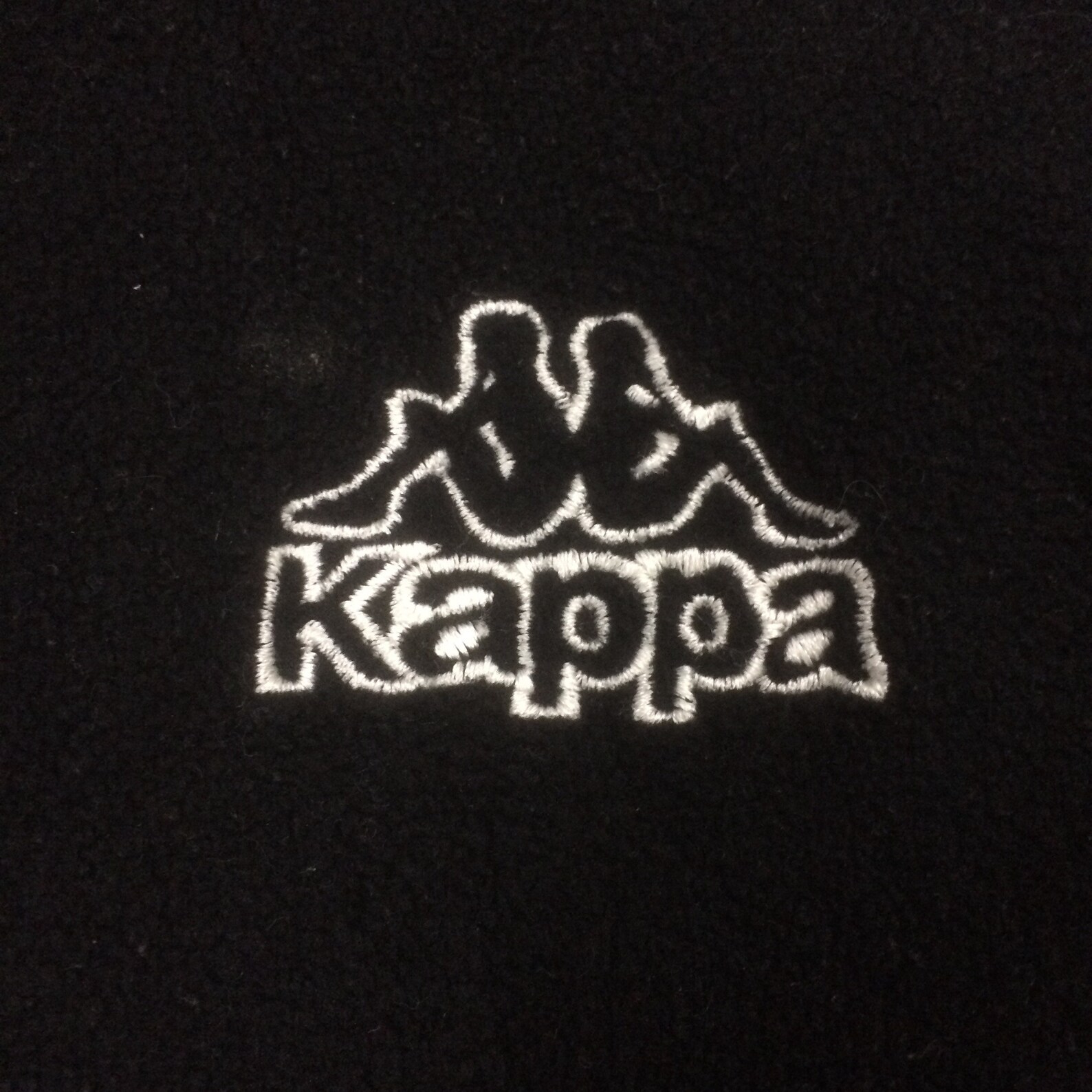 Vintage Kappa Big Logo Sleeve Less Fullzipper Jacket Embroidey - Etsy