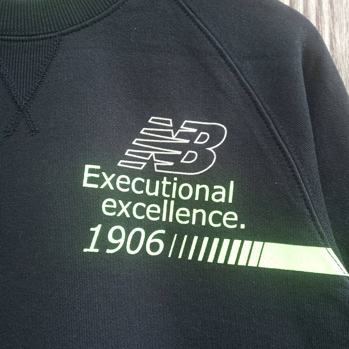 Rare New Balance Embroidery Logo Sweatshirts Unisex Size M - Etsy
