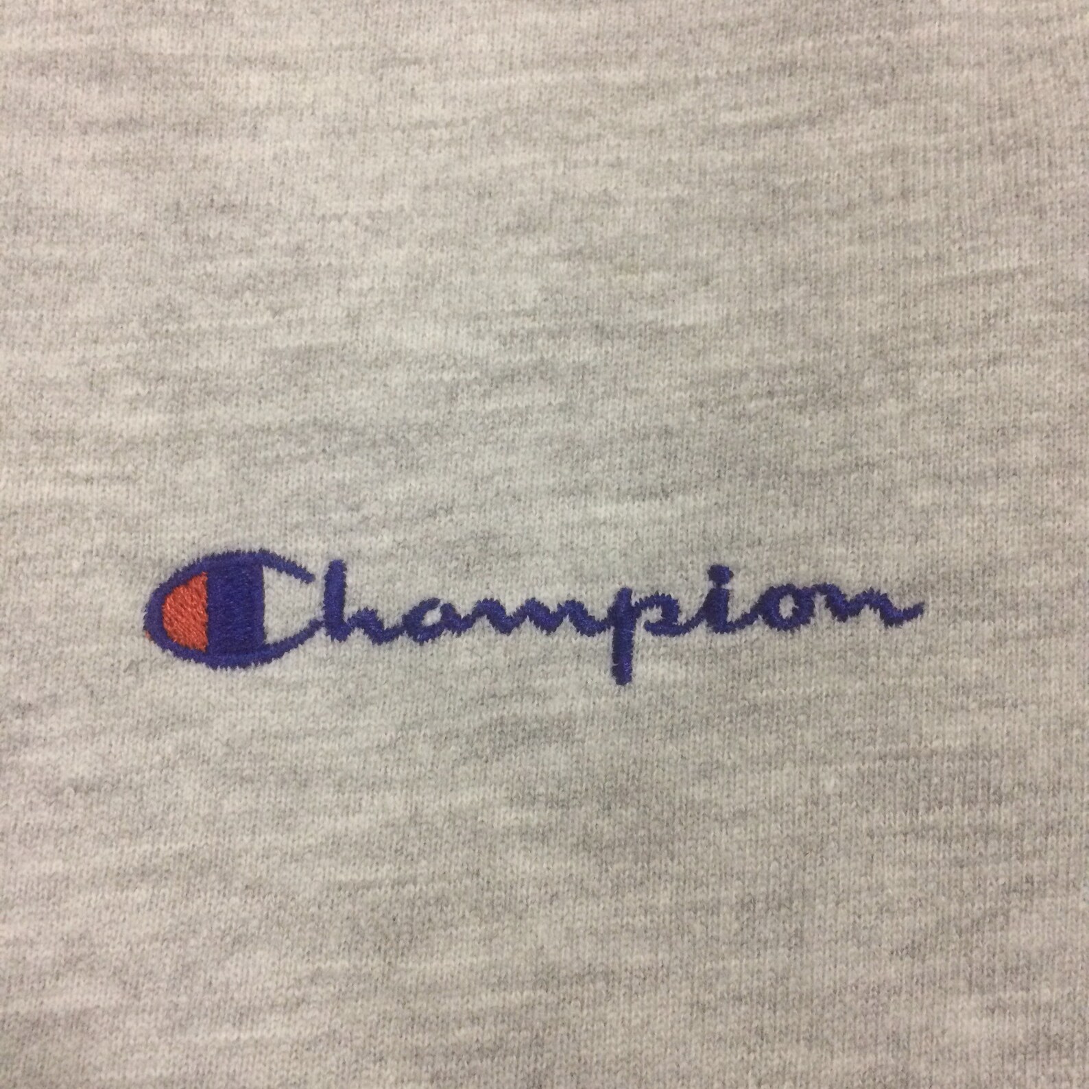 Vintage Champion Embroidery Logo Sweatshirts Unisex Large Size - Etsy