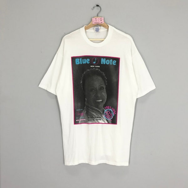 Blue Note T Shirt - Etsy