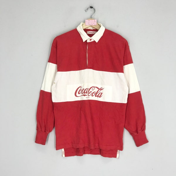 Coca Cola Rugby - Etsy