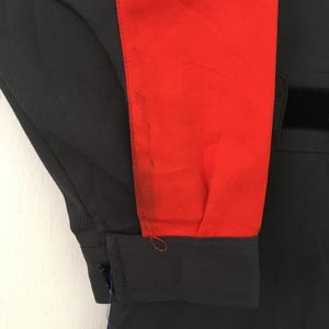 Vintage Shell Uniform Coveralls Large Shell Helix Gas Oil Workwear ...