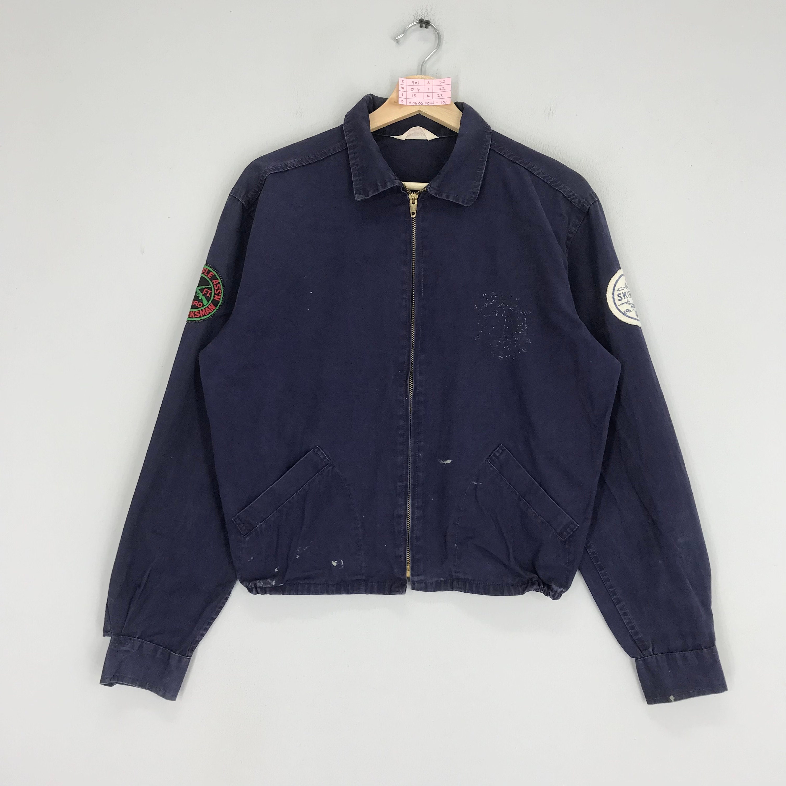 50s Champion Jacket - Etsy 50s Champion Jacket - Etsy