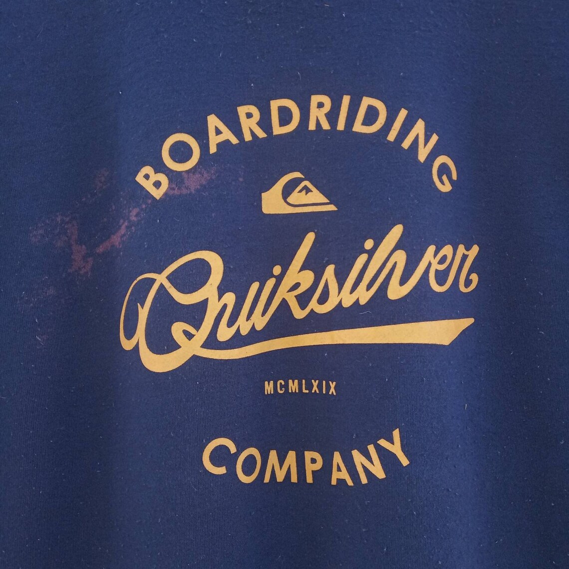 Rare Quicksilver Surf Boarding Sweatshirts Unisex XL Size - Etsy
