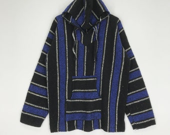 Baja Hoodie Pattern - Etsy