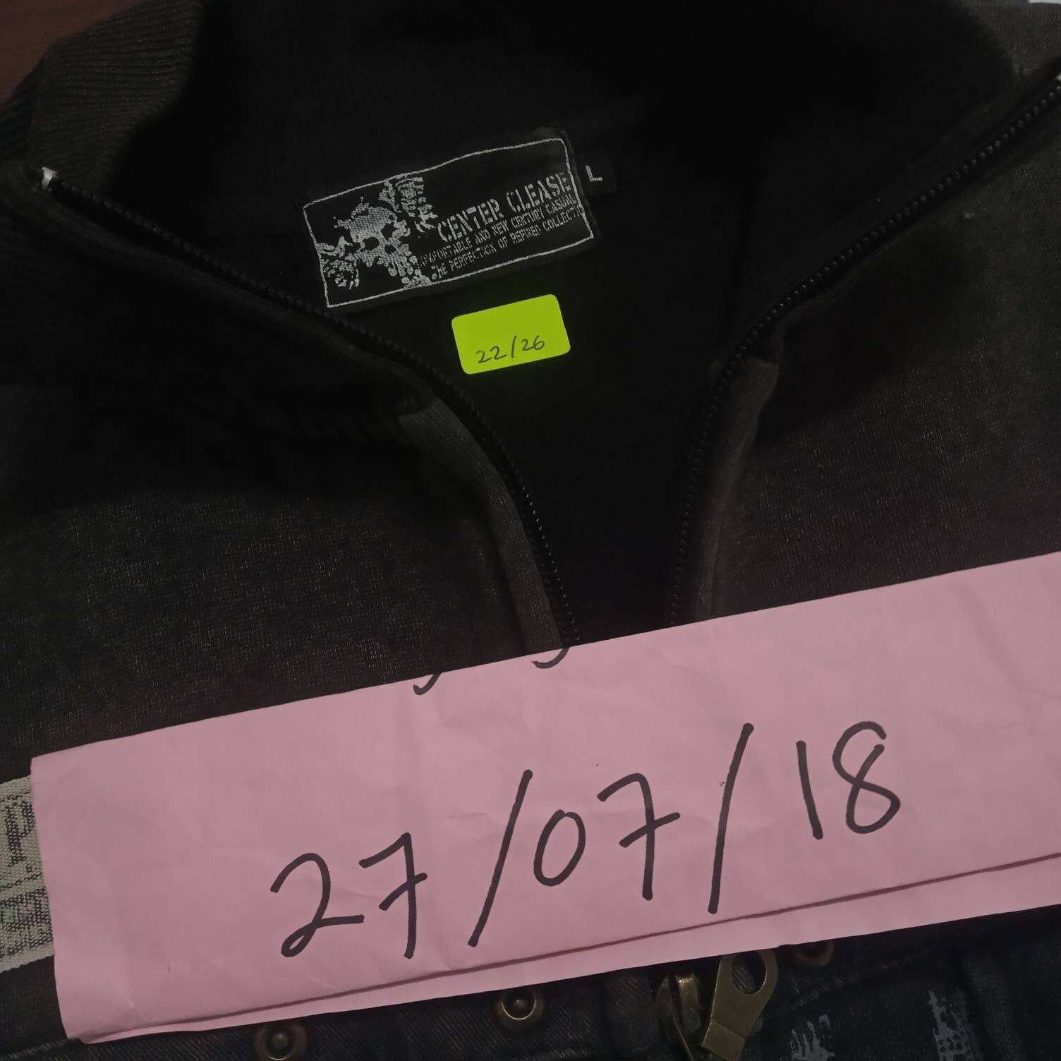 Rare Punk Rock Style Sweater Jacket With Patches Design - Etsy