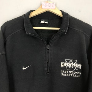 Rare!! Cheyney University of Pennsylvania Sweatshirts Embroidery Logo ...