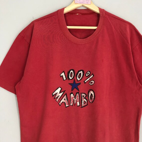 Vintage 90's Mambo Australia Pop Art Surfboards 90s M… - Gem