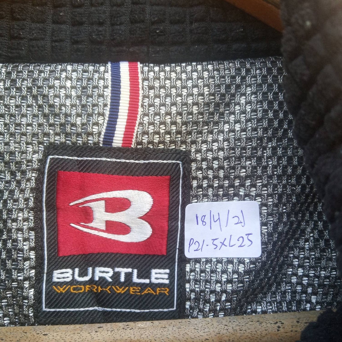 Rare Burtle Workwear Stylish Jacket Tactical Pocket Zipper - Etsy