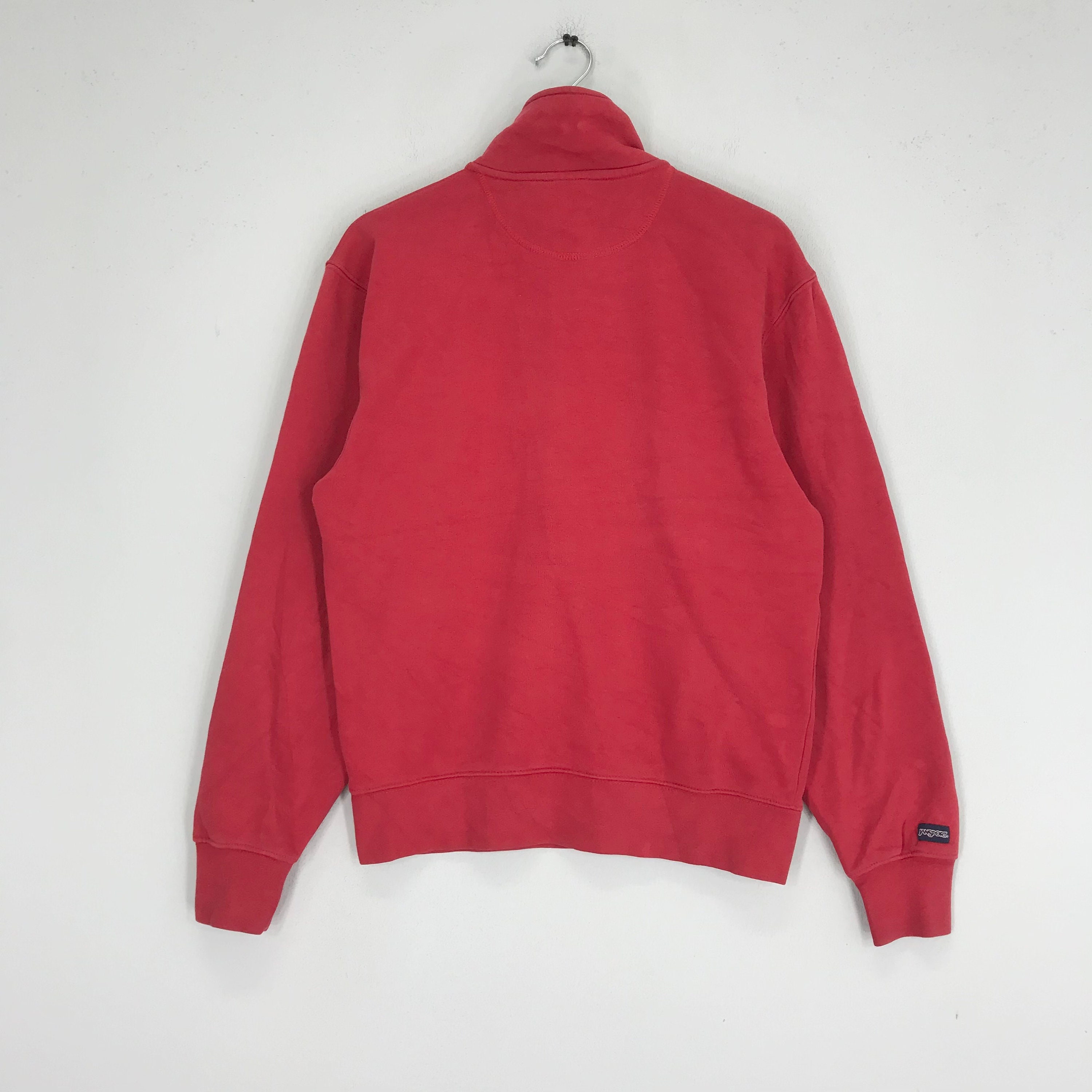 Vintage Arizona Wildcats Logo Sweater Half Zipper Arizona Wildcats ...