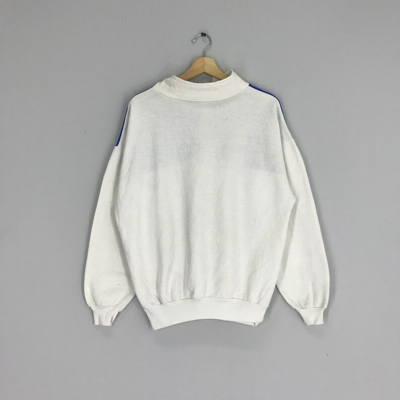 Vintage Niagara Falls Canada Sweater Half Zipper Sweatshirts Pullover ...