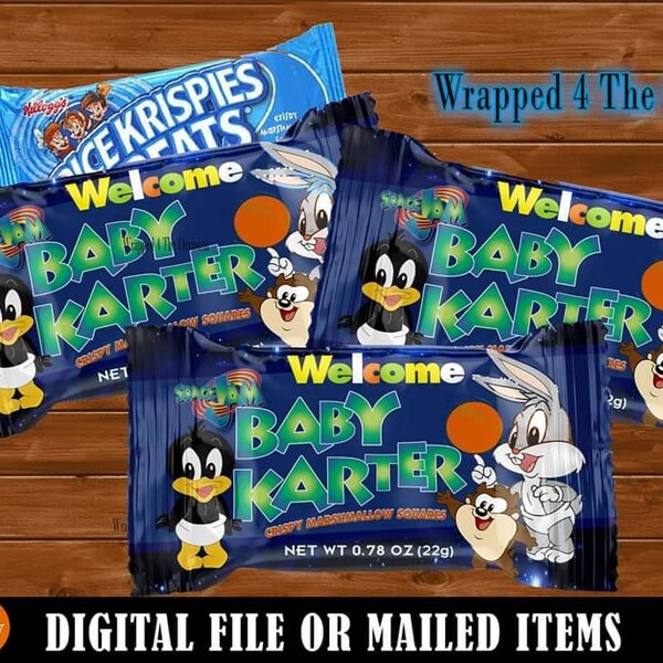 Baby Space Jam - Etsy