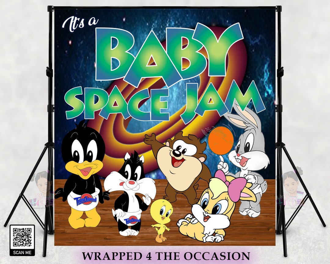 Diseño de fondo Baby Jam 2 - Etsy México