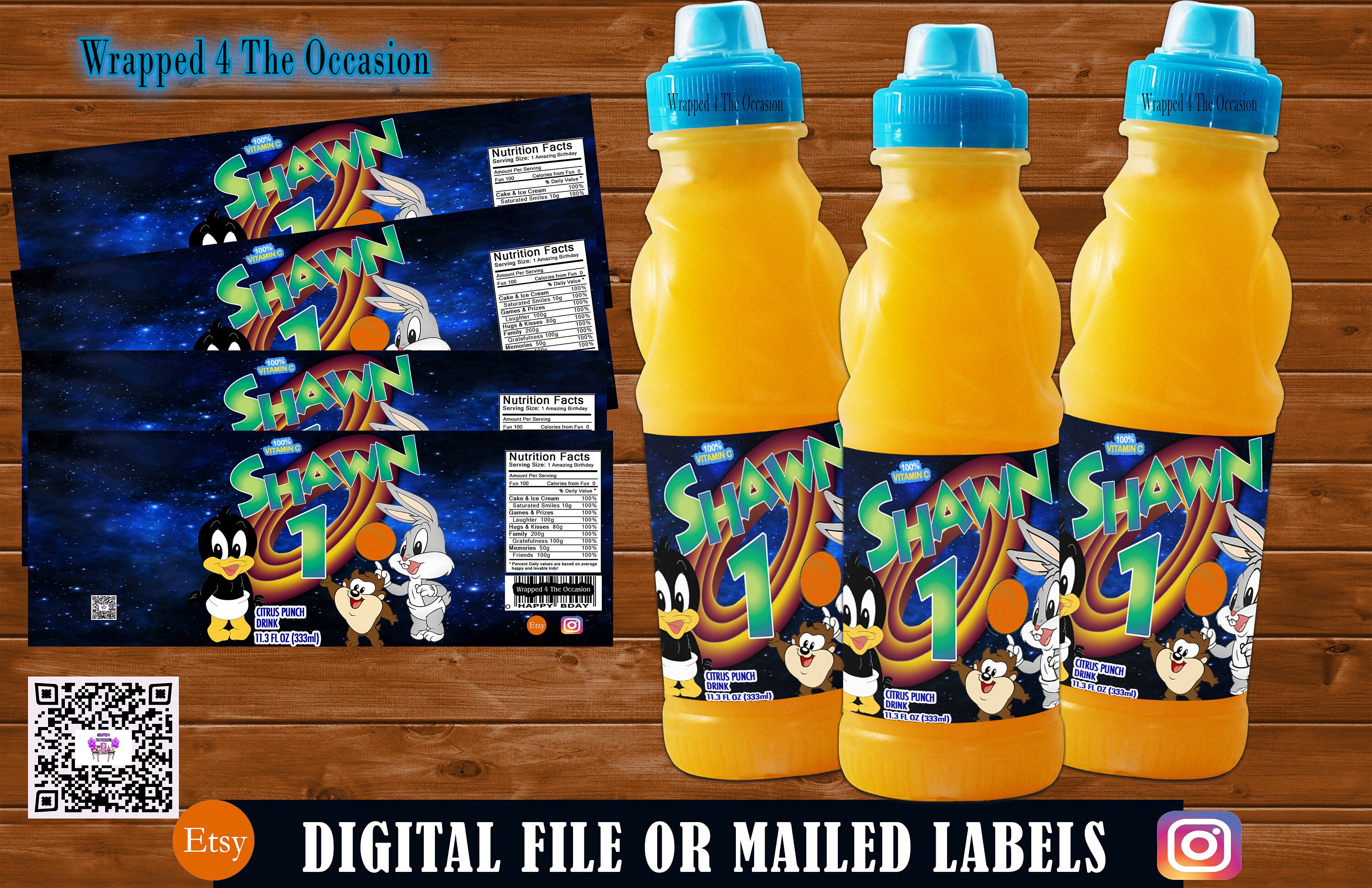 Baby Jam Party Combo - Etsy