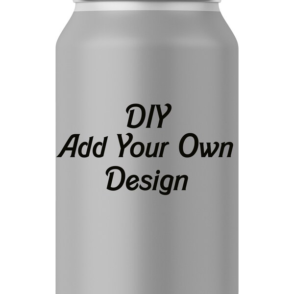 Soda Can Label Template - Etsy