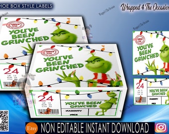 You've Been SNOWED Mugged Winter January Staff Morale Fun Coworker DIY ...