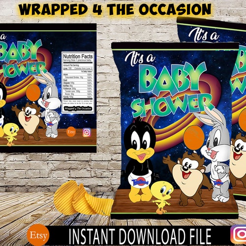 Baby Space Jam Backdrop Baby Shower Backdrop Vinyl Backdrop - Etsy