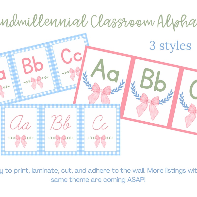 Grandmillennial Art - Etsy