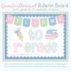Goose and Gingham Clipart | Grandmillennial Coquette Classroom Decor - Etsy