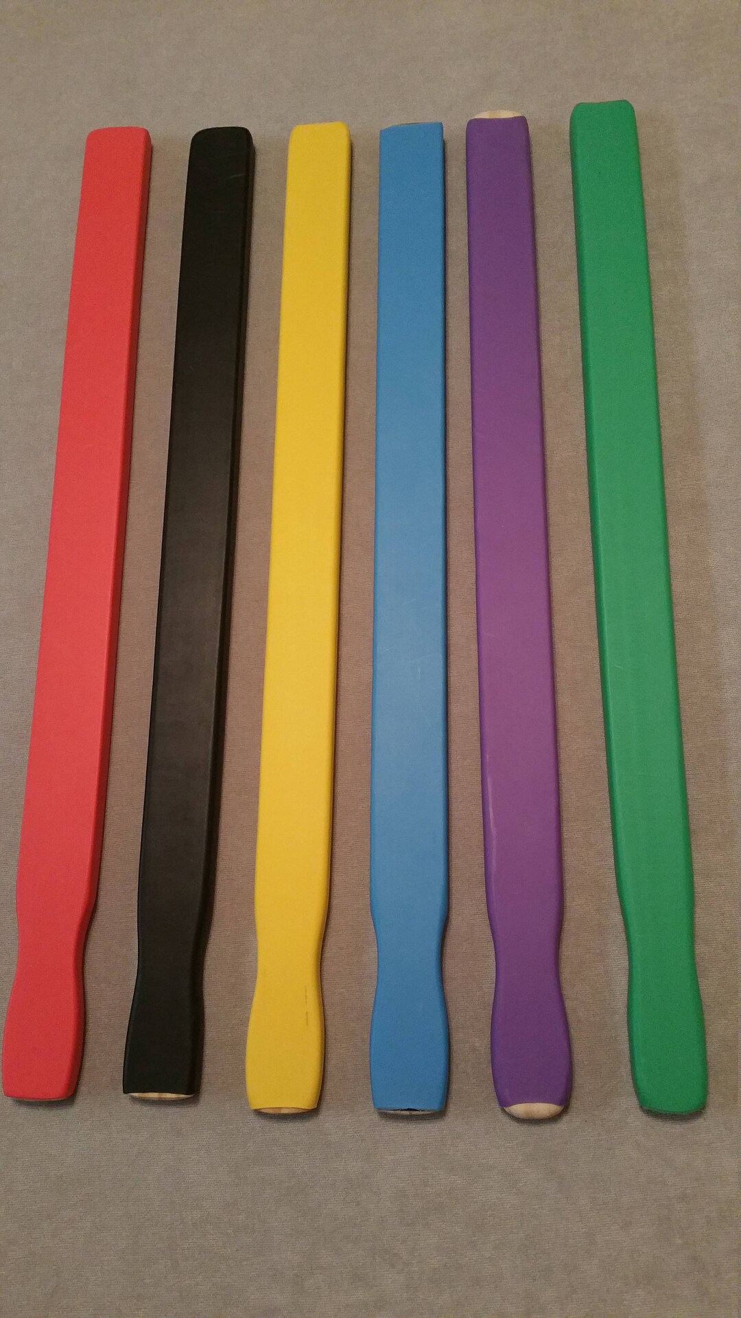 Wood Paddle 21" for BDSM Impact Play Gives Thud Along With Some Sting ...