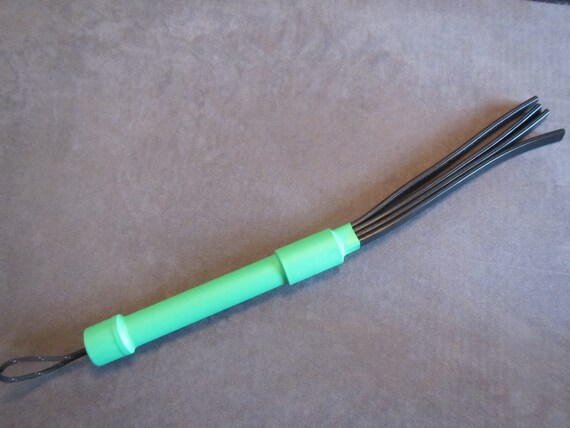 Rubber Slappers in Various Lengths and Handle Colors for BDSM | Etsy ...