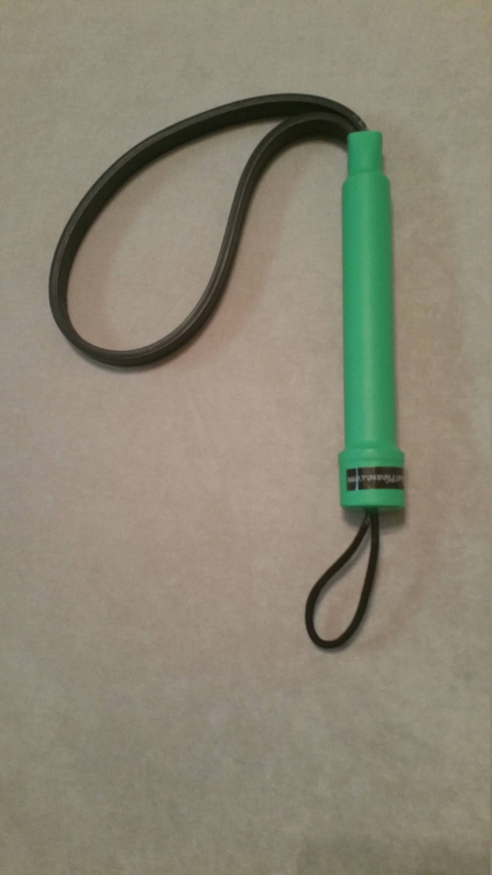 Rubber BDSM Impact Loop, Sting Toy, Easy Clean Vegan - Etsy