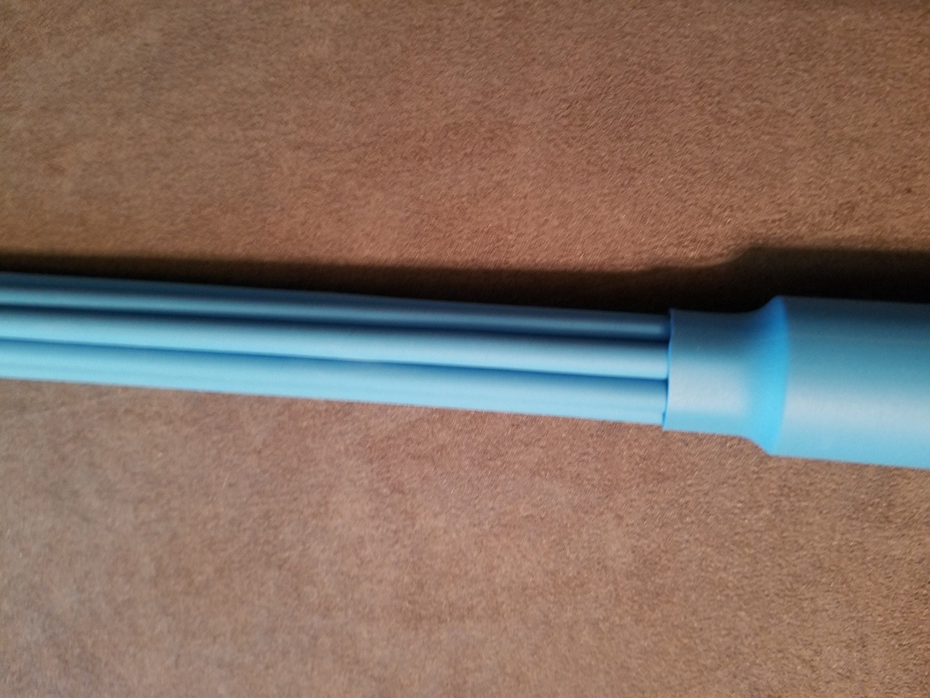 Multicane Blue Delrin Rods Blue Handle for BDSM Impact Play - Etsy