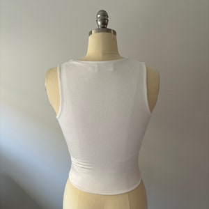 Tank Top PDF Sewing Pattern - XL to 5XL - Etsy