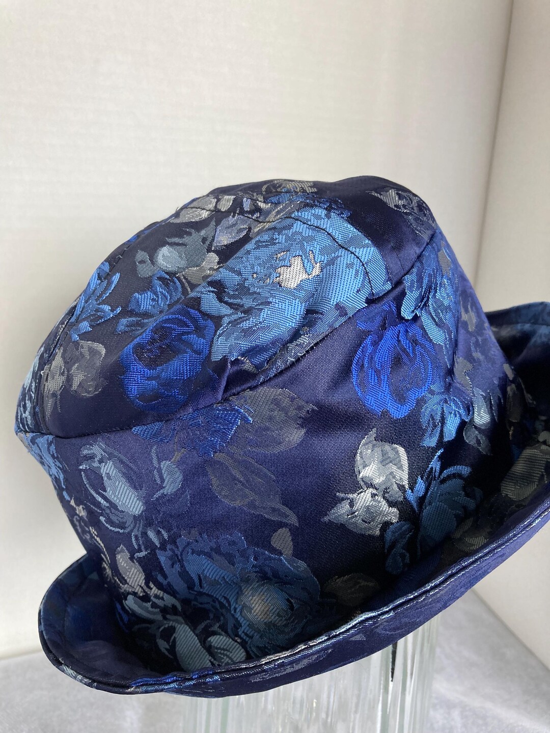 Vintage Style Cloche. Handmade Downton Abbey Style Cloche. 1920s Style ...
