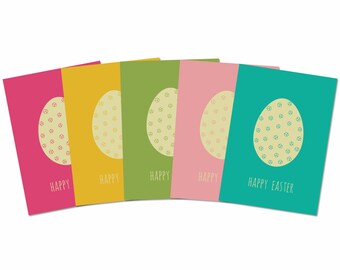 Easter gift card | Etsy