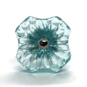 Depression Glass Cabinet Knobs - Etsy