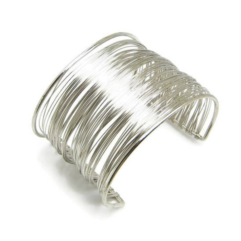 Wrist Cuff Bracelet - Etsy